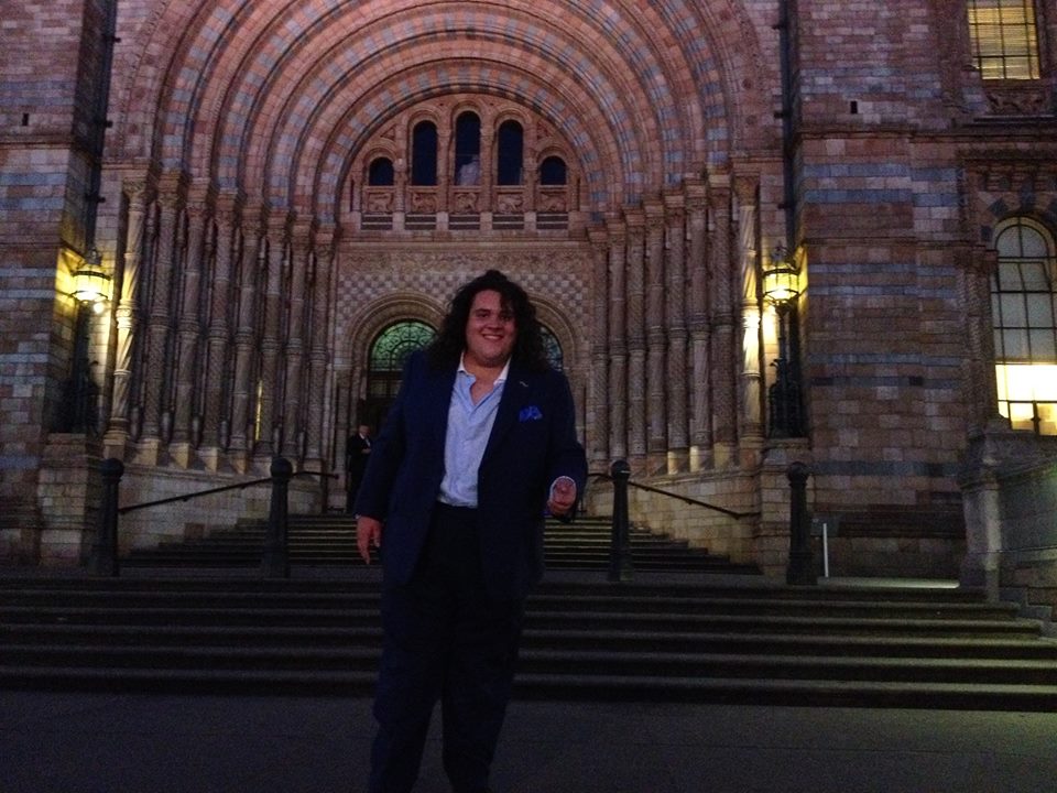 Jonathan Antoine Biography | Jonathan Antoine Official | England