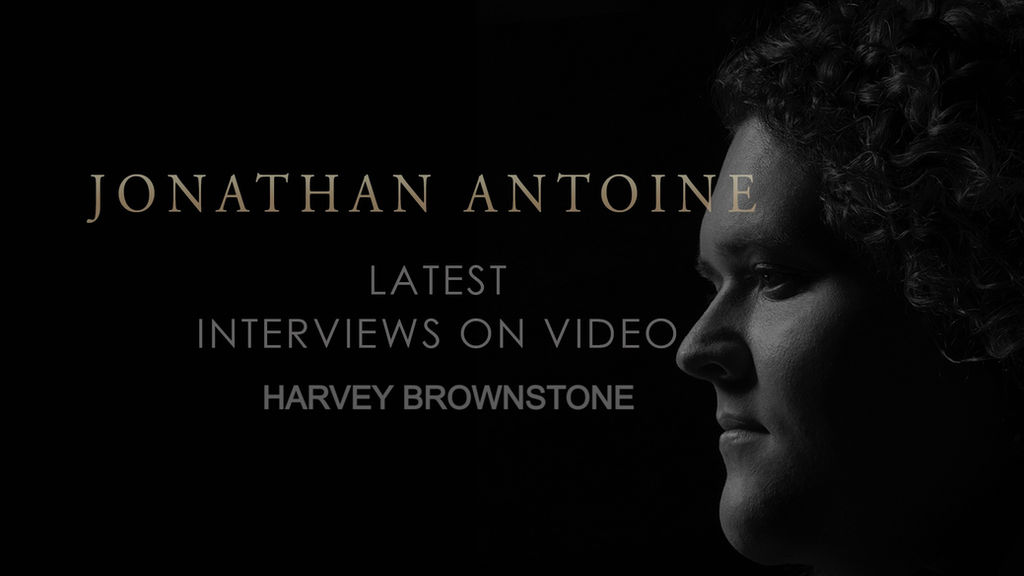 Jonathan Antoine Music | Official Website | England
