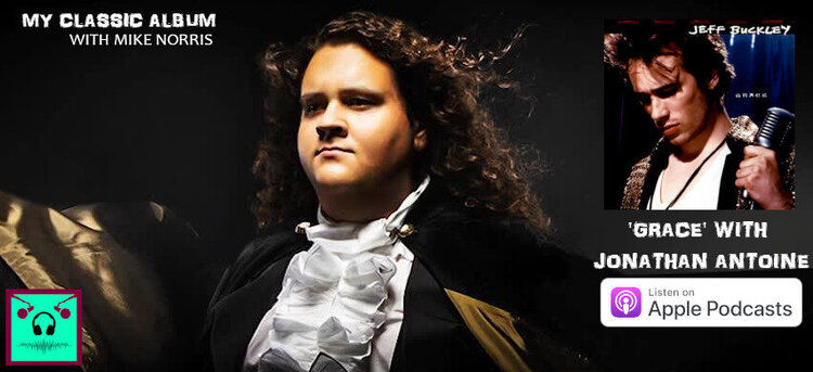 Jonathan Antoine Music | Official Website | England