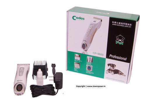 Codos CP-9600 Pet Professional Hair Clipper for Grooming | Jaws N Paws