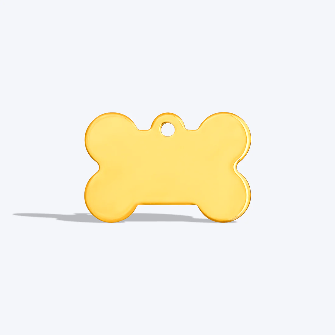 Personalized Dog Name Tag - Bone Shape | Jaws N Paws
