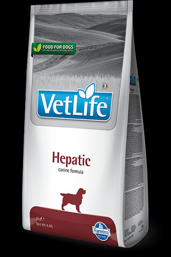 Vet Life Hepatic (Liver) - Dry Dog Food | Jaws N Paws