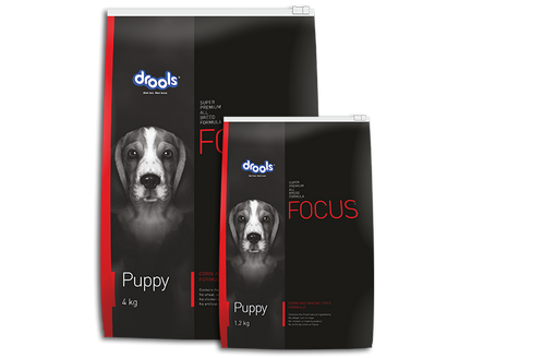 Drools Focus Puppy Dry Food | Jaws N Paws