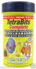 Tetra Bits Complete Fish food | Jaws N Paws