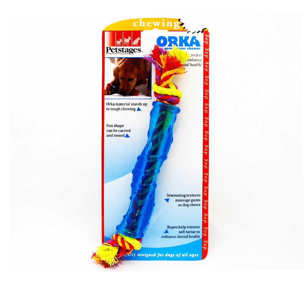 Petstages Orka Stick | Jaws N Paws