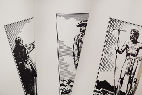 Limited Edition Portfolio | Tom Lea Institute