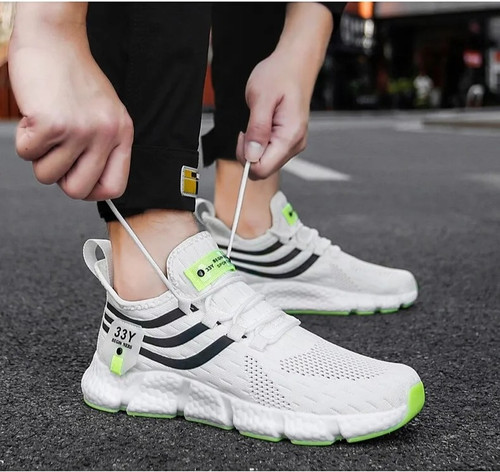 AIS 33Y Boost Gym Running Trainers | AIS sports