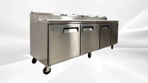 171-0590 90 Inch Pizza Prep Cooler-New | GES