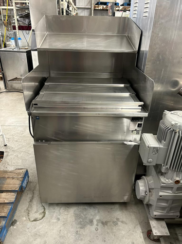 7-0041 H and K International Refrigerated Chicken Batter Station | GES