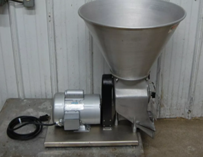 142-1184 Practical Baker Electric Sugar Flour Bakery Material Sifter w ...