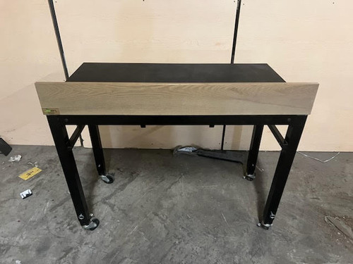 1-0628 Produce Euro Table with Accessory Topper | GES