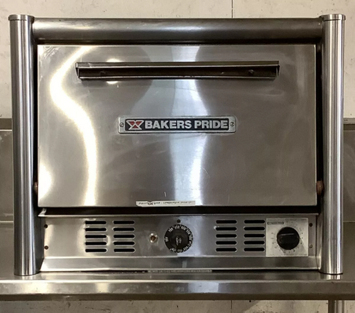 152-0709 Bakers Pride Pizza/Pretzel Stone Deck Oven | mainsite