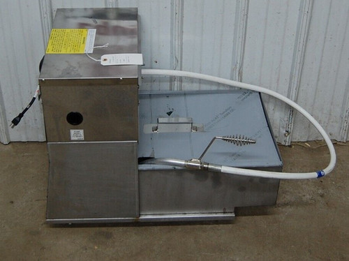 142-1092 Frymaster PF80 Electric Deep Fryer Oil Filter System w ...