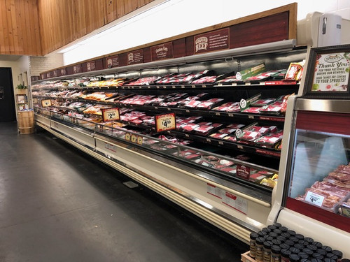 mainsite | Meat Dept.