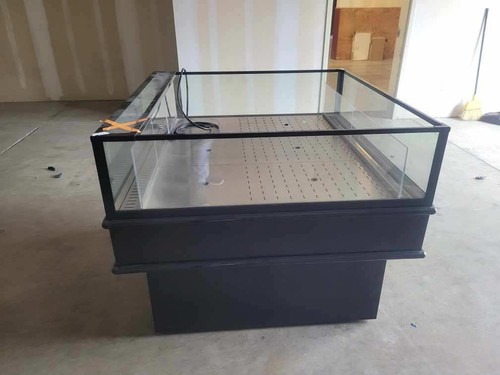 124-0116 Structural Concepts Oasis MI44R Self Contained Open Air Cooler ...