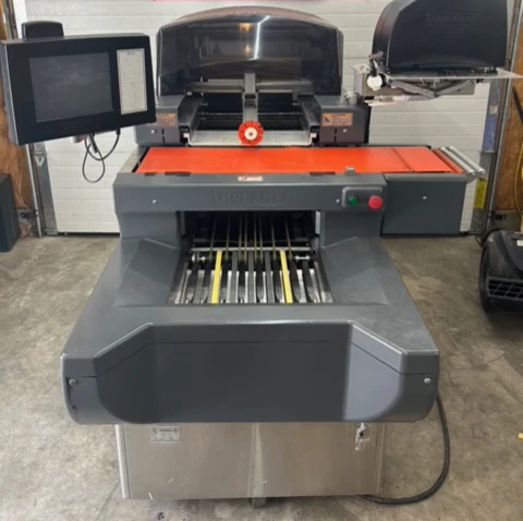 167-0007 Hobart AWS Automatic Meat Wrapping Station Fully Refurbished ...