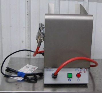 142-0020 Bakon Jelly Quick 2.0 Table Top Bakery Pectin Glaze Sprayer | GES