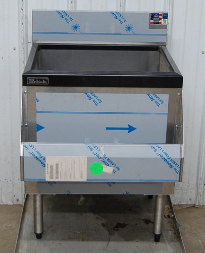 142-1106 Perlick 24" Underbar Ice Well Bin w Cold Plate | GES