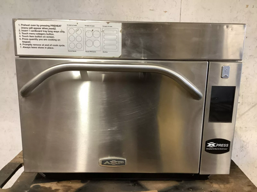152-0712 Amana Convection Microwave High Speed Ventless Oven | GES