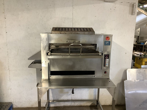 152-0467 Duke FBB-NO-120 Flexible Batch Natural Gas Broiler | mainsite