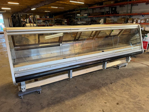 12-0060 Hussmann SMBT Meat and Deli Cases | GES