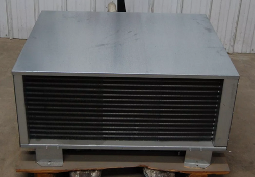 142-1202 ICS Walk In Freezer Condensing Unit Compressor | GES