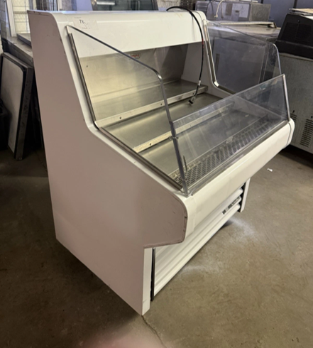 174-0001 True THAC-36 – 36 Inch Horizontal Open-Air Deli Cooler | GES