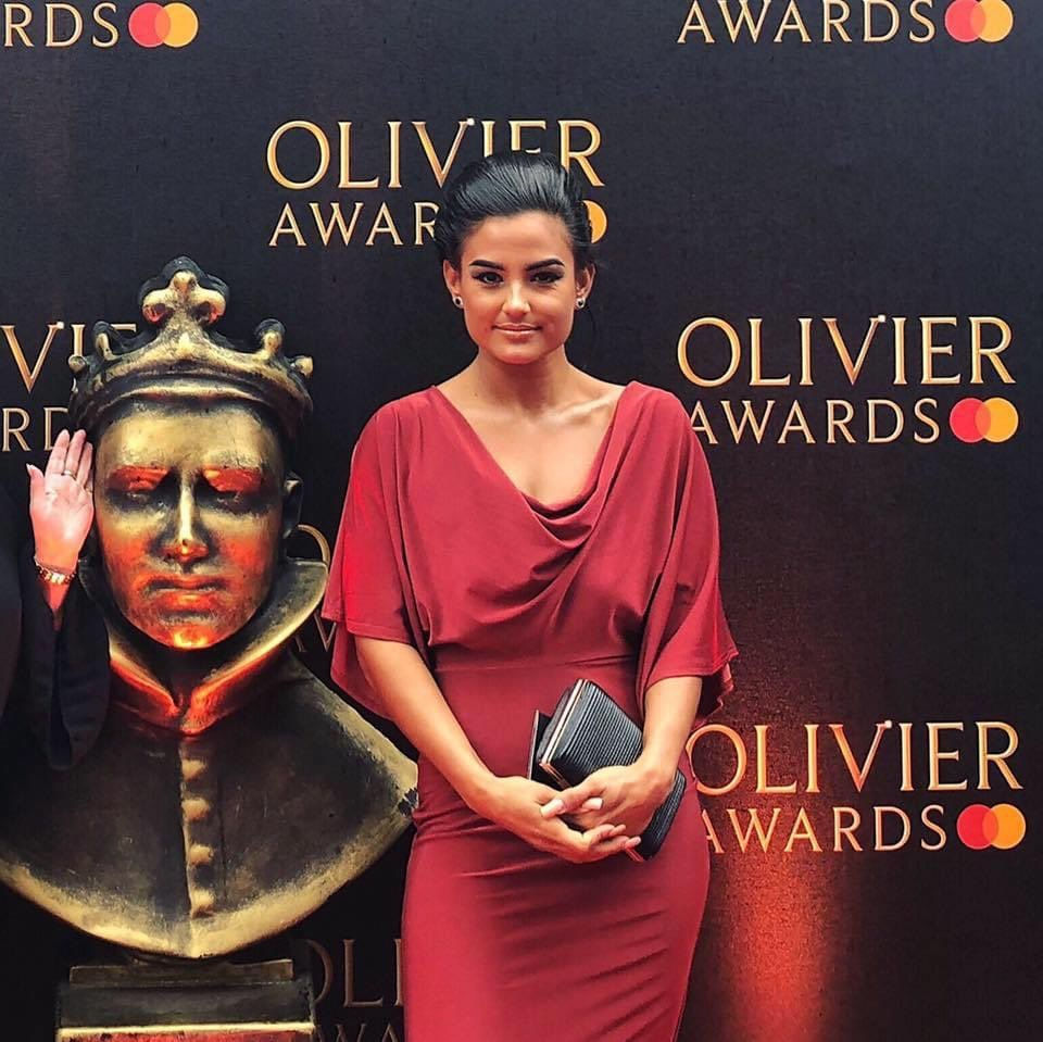 Interview with an actress