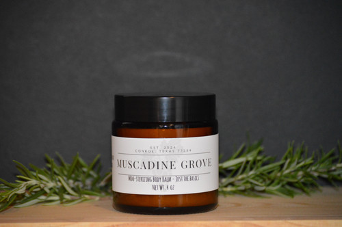 Just the Basic Moo-sterizing Body Whip | Muscadine Grove