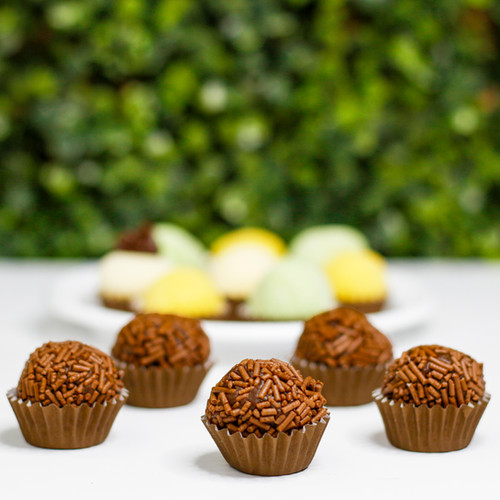 Brigadeiro | OFICINA DA FESTA