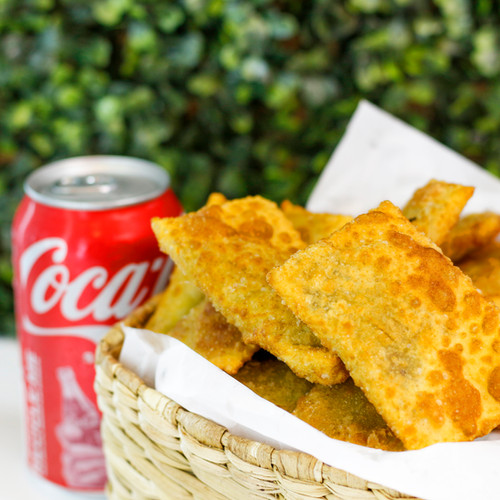 Mini Pastel | OFICINA DA FESTA