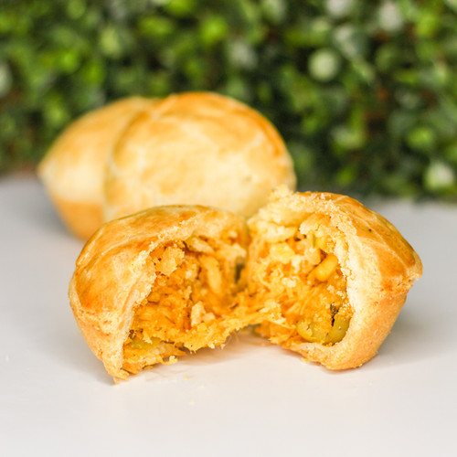 Empada de Frango | OFICINA DA FESTA