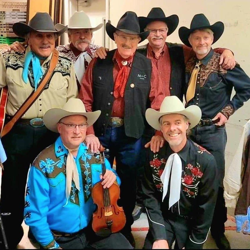 Son's of the Pioneers | Rusty Richards