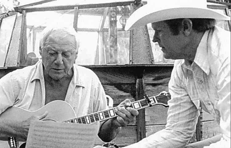 Son's of the Pioneers | Rusty Richards