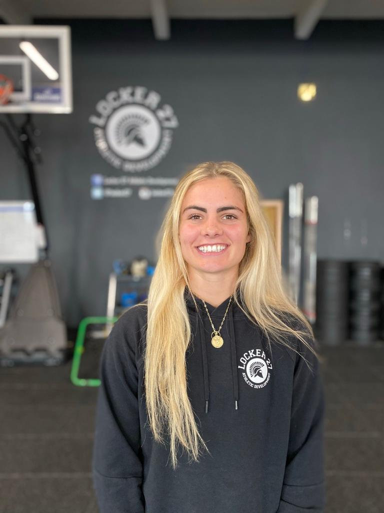 Molly Saunders | LOCKER 27 | GYM | WEYBRIDGE