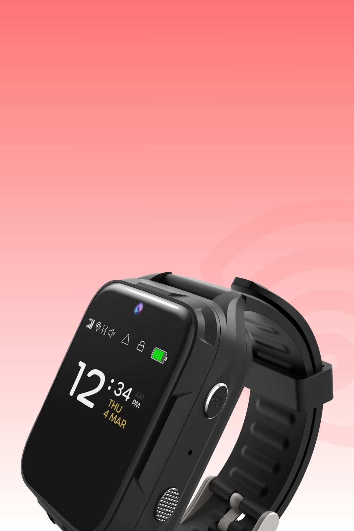 4G Safety Watch | Guardiant Technology