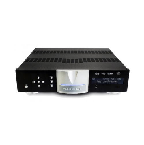 Krell Foundation 4K Processor Reference Surround Sound Preamp / Processor | Stereo17 Active