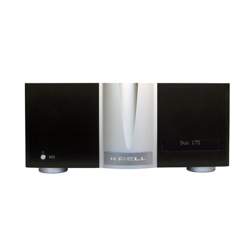 KRELL Duo 175 XD Stereo Amplifier | Stereo17 Active