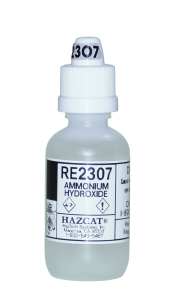 RE2307 - Ammonium Hydroxide | Hazcat