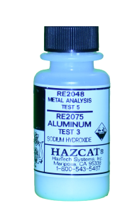 RE2048-RE2075 - Metal Analysis #5 | Hazcat