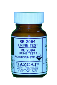 RE2064-RE2094 - Urine Test | Hazcat