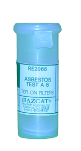 RE2066-HW4022 - Asbestos Test A6 | Hazcat