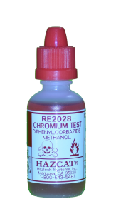 RE2028 - Chromium Test | Hazcat