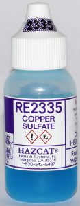 RE2335 - Copper Sulfate | Hazcat