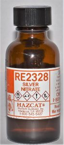 RE2328 - Silver Nitrate | Hazcat
