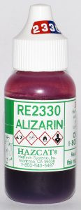 RE2330 - Alizarin | Hazcat