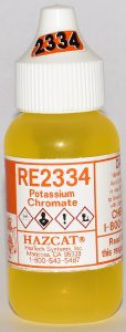 RE2334 - Potassium Chromate | Hazcat