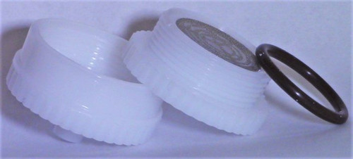 HW4062 - Easy Pressure Syringe Filter Holder | Hazcat