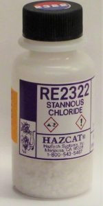 RE2322 - Stannous Chloride | Hazcat