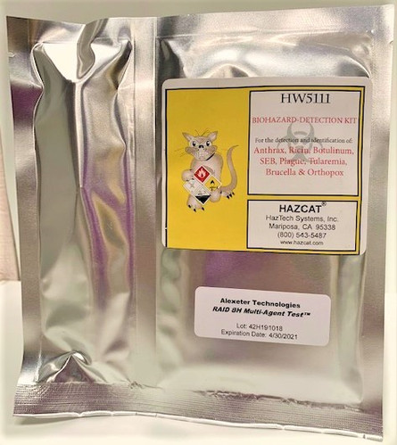 HW5111 - Pro-8 Strip | Hazcat